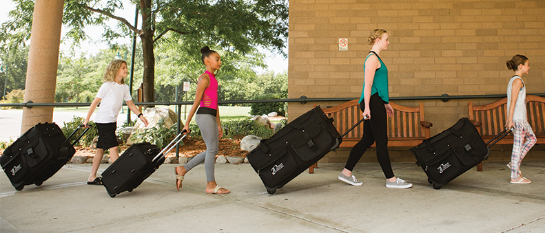 The Importance of Dance Bags & How to Choose the Right One | How Important