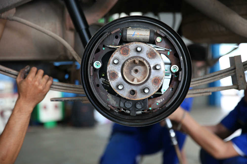 The Importance of Properly Adjusted Drum Brakes | How Important