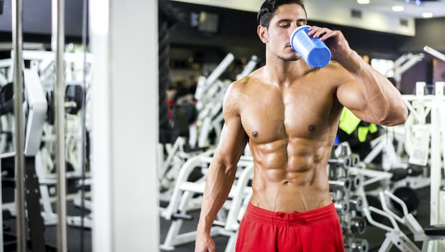 The Importance of Taking Supplements During Your Workout: Build Muscle ...