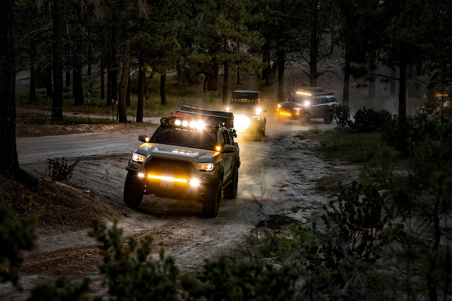 How Important Are Off-Road Driving Lights: Things to Consider When ...