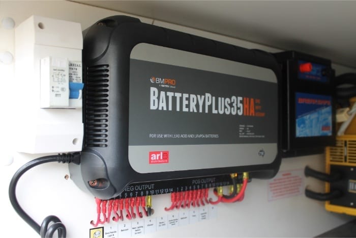 Caravan Battery Management Systems: Must-Have Accessories for Camping Trips