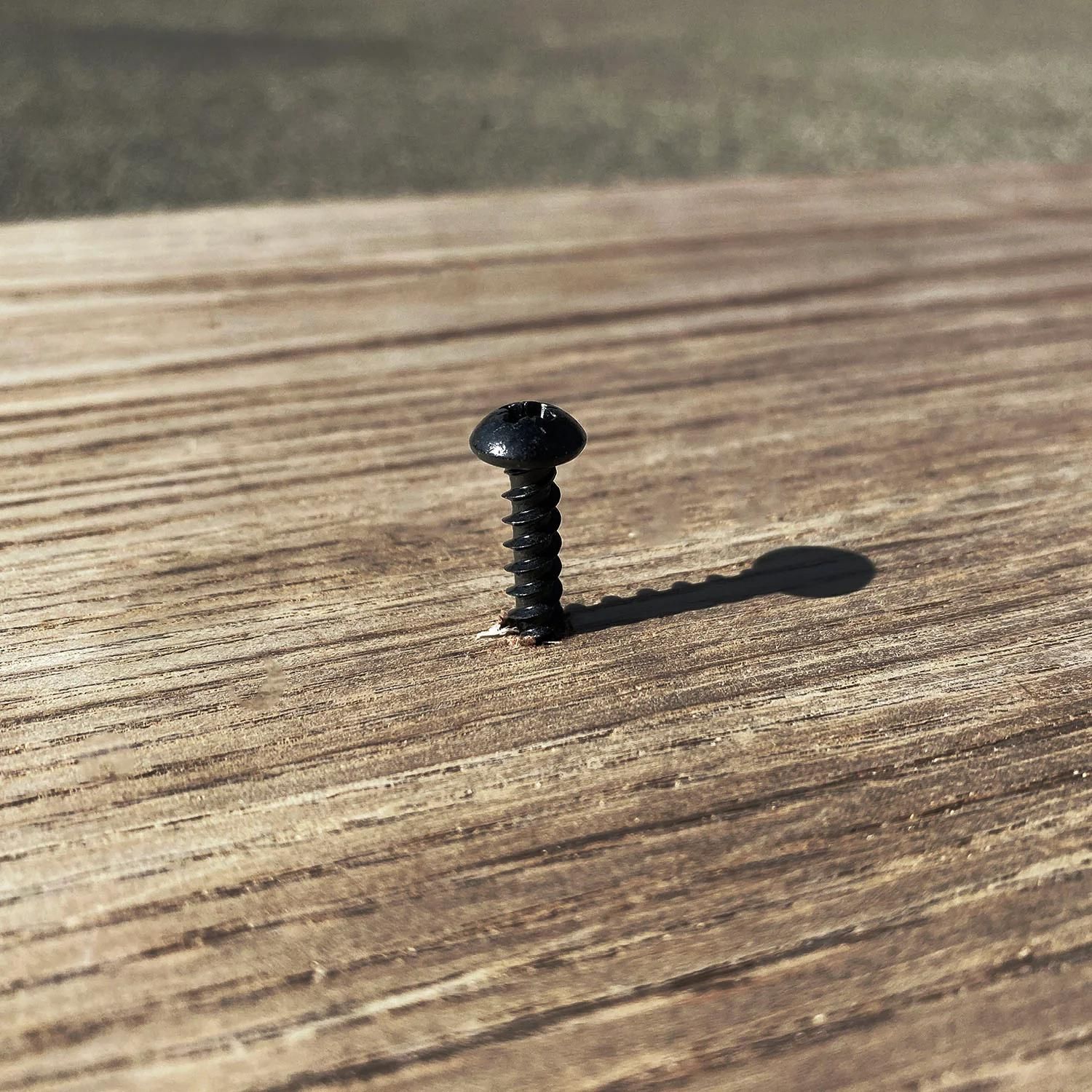 Navigating the Woodwork: A Deep Dive into Timber Screws and the Art of ...