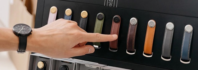 Orbitkey Accessories: Elegant Solutions to Everyday Organisational ...