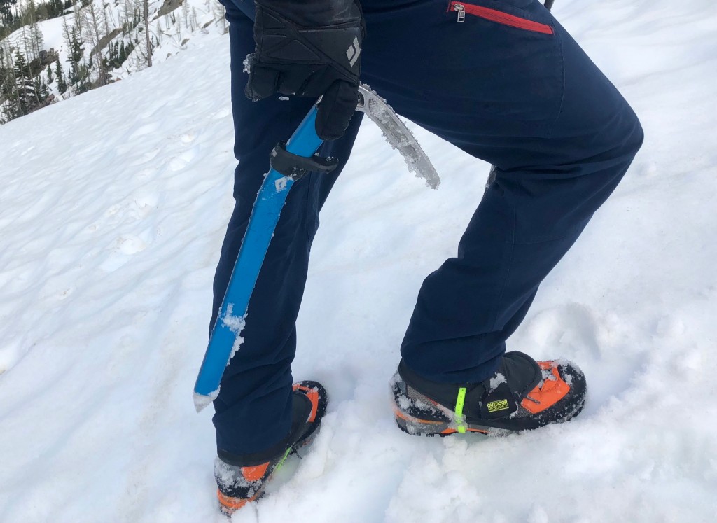 A Beginner's Guide to Choosing Your First Ice Axe | How Important