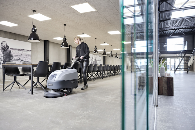 Walk-Behind Floor Scrubbers: Types, Uses, and Benefits | How Important