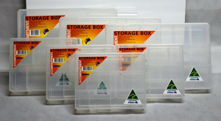 Plastic Storage Boxes: Importance, Types and Uses