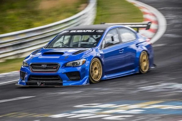Unlock Your Subaru's Full Potential: The Power of Aerodynamic Parts and ...