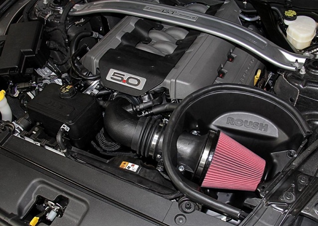 Mustang EcoBoost Air Intake: Does It Really Make a Difference? | How ...