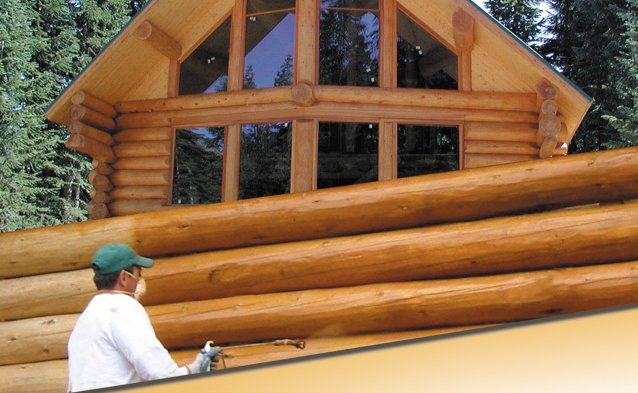 Innovation Meets Durability: Premium Perma-Chink Products for Log Home ...