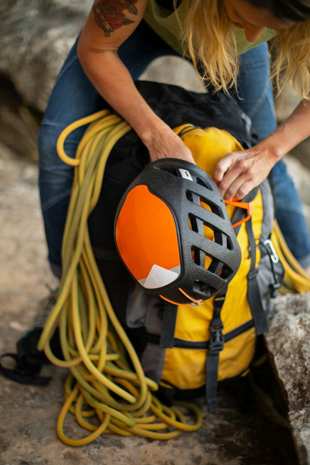 How to Choose the Right Climbing Helmet | How Important